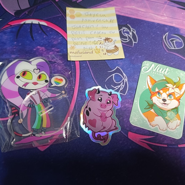 Sticker Goostarion - Etsy