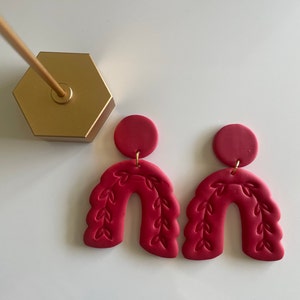 Earring Stand Earring Holder Jewelry Display Earring Display Photo Prop ...