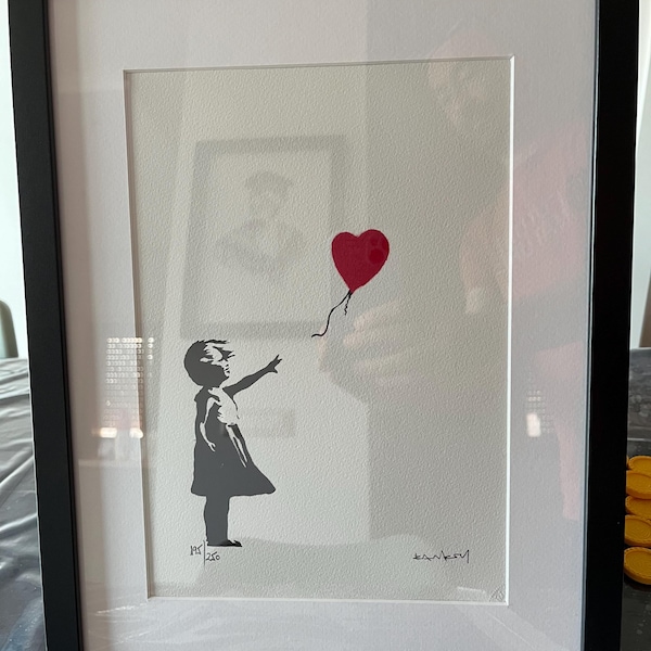 Takashi MURAKAMI - Mr DOB - ORIGINAL Street Art Poster - Wall ...