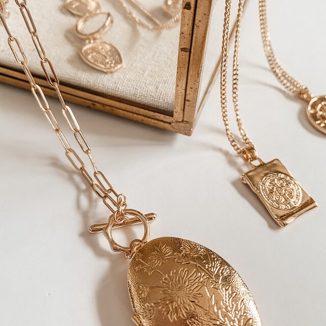 Chains PendantCharmsConnector ClaspsJewelry by AladdinWirewinding