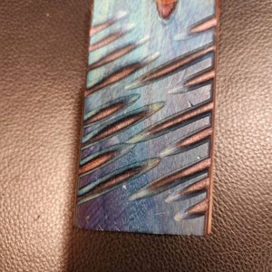 Sneak A Toke Smokeless Tobacco Pipe Aluminum Bullet One Hitter W/ 5 ...