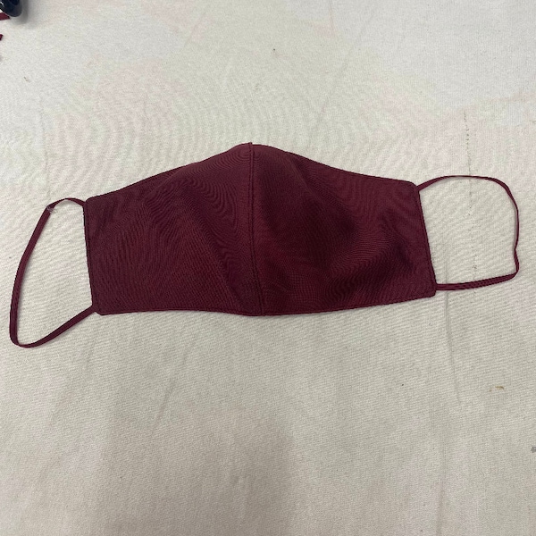 Chicago Bulls Face Mask, Bulls Mask, IL Chicago Bulls Mask, Adjustable ...