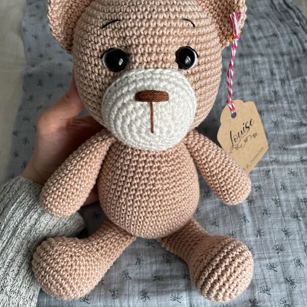 Soft Plush Andarna Dragon – Handmade Crochet Dragon Inspired by Fourth ...