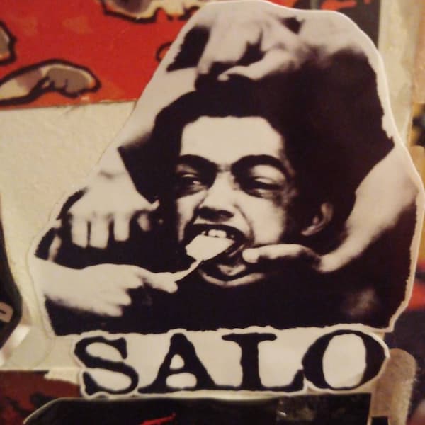 Extreme Gore Horror Stickers Series 2 - 3” Glossy Vinyl 70s Style ...