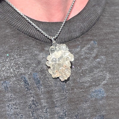 Hyalite Opal Aka Kryptonite From San Luis Potosi Mexico - Etsy