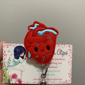 Fertility Badge Reel OBGYN Labor and Delivery Feltie Badge - Etsy