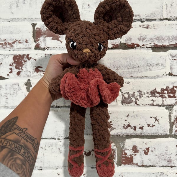 Mama Mabel Mod CROCHET PATTERN chicken NOT Included - Etsy