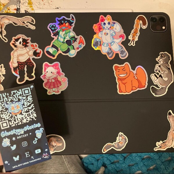 REGRETEVATOR - Stickers: Bive, Split, Pest, Poob, Party Noob ...