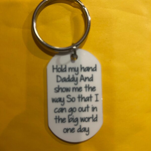 Memorial Gift for Loss of Mother, Memorial Keychain, Those We Love Don ...