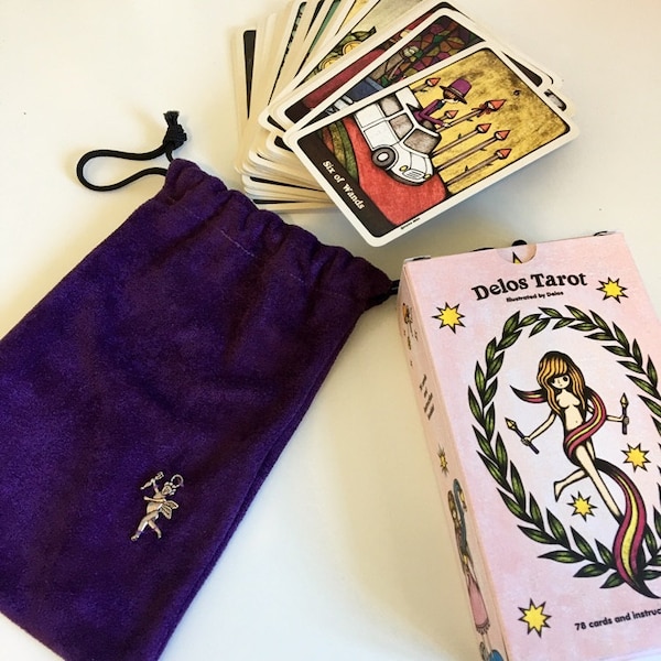 Pdf-printable Thoth 78 Tarot Cards Instant Download - Etsy