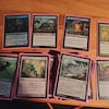Tergrid, God of Fright MTG EDH Commander Deck Mono Black Hate 0716 - Etsy