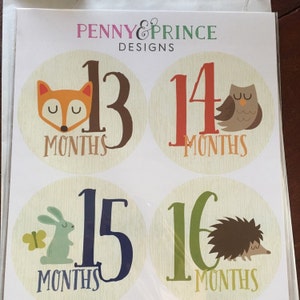 Pregnancy Sticker Belly Stickers Gold Stickers Baby Bump - Etsy