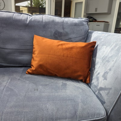 Home Decor Red Pillow Cover Living Room Pillow Decorative - Etsy