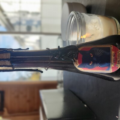 Peace and Calm Spell Jar Anti-anxiety and De-stress Intention ...