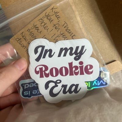 The Rookie Stickers New Chenford Collection season 5 & 6 - Etsy
