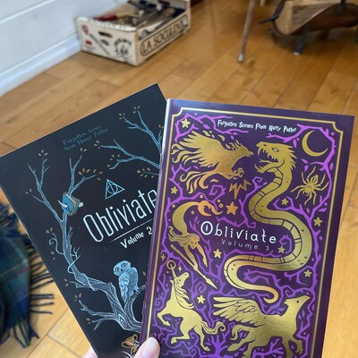 Obliviate Vol 1. DIGITAL COPY - Etsy