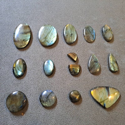 Round Labradorite Bulk Labradorite Gemstone Labradorite Stone Round ...