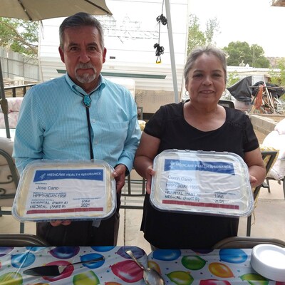 Medicare Card EDIBLE Image for Cakes and Cupcakes, Retirement Cake ...