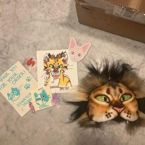 5tinkyCatStudio - Etsy