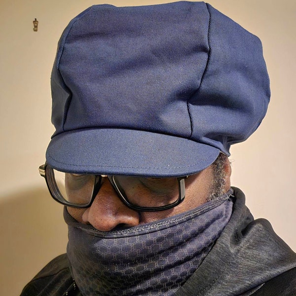 Rasta Cap for Dreadlocks in Khaki Corduroy - Etsy