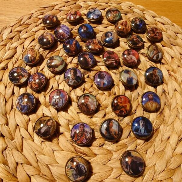 Spirit Island Custom Glass Token Packs - Etsy