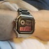 Casio F-91W Monochrome Gradient Filter Screen - Etsy