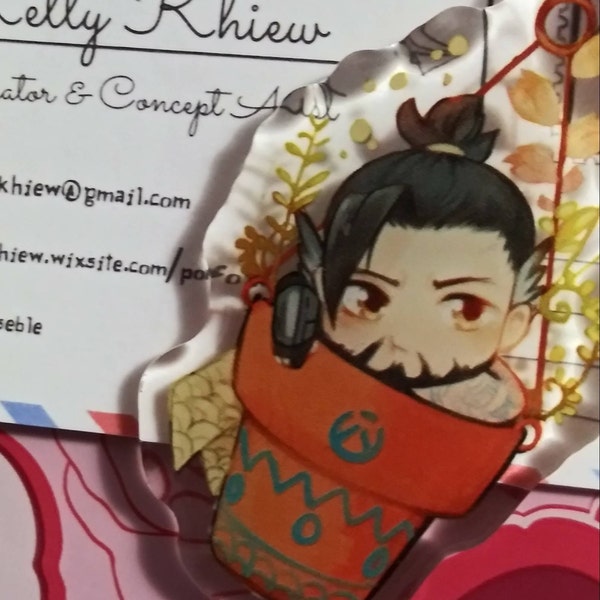 SPLATOON Color Chip Acrylic Pins & Sticker Sheet [side Order] - Etsy