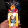 Child's Play Chucky Doll Box Ships to You Cut, With Fold Lines Scored ...