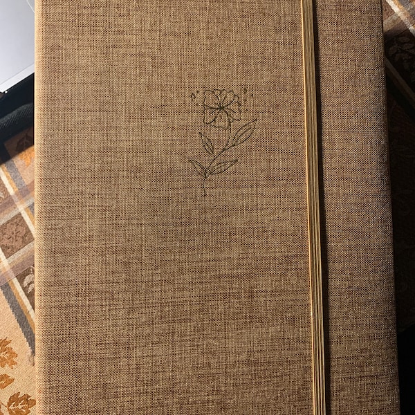 Elegant 4x6 Linen Photo Album Set for 120 Photos (set of 2) | Cute Gift ...