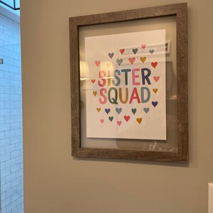 Let's Just Play Let's Just Play Print Girls Playroom | Etsy