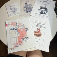 The Knitting Machine Repair Book Service and Repairing Vintage Passap ...