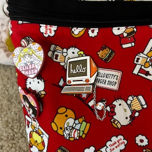 Science Rules Enamel Pin - Etsy