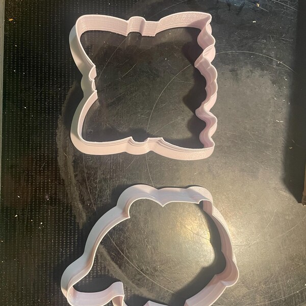School Mini Set Cookie Cutters - Etsy