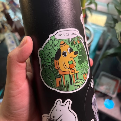 Software Engineer Vinyl Sticker Computer Science Sticker Laptop ...