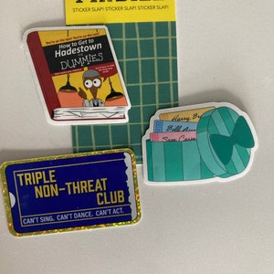 Clippy Helps Hamilton Enamel Pin - Etsy