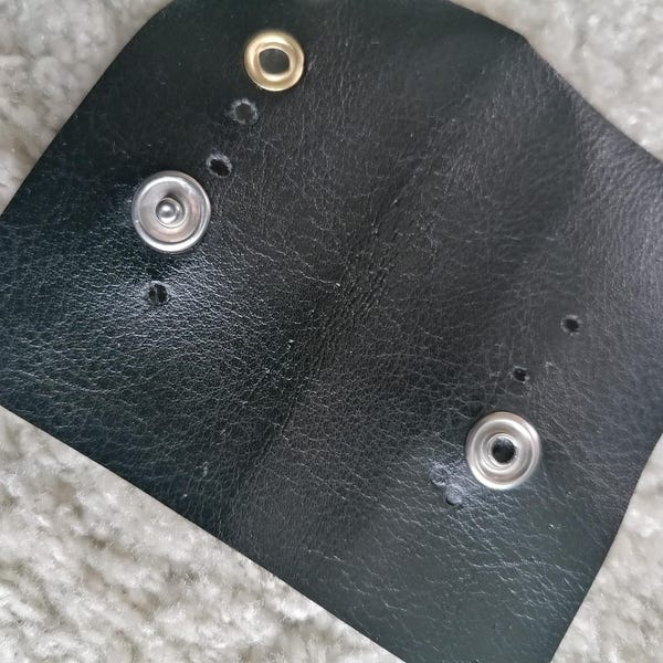 Eyelet Tool Kits Hinged Eyelets Tarpaulin Awning Sails Tent Ground ...