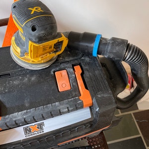 Dewalt DW735 Planer to 2 1/2 Vacuum Hose Adapter - Etsy