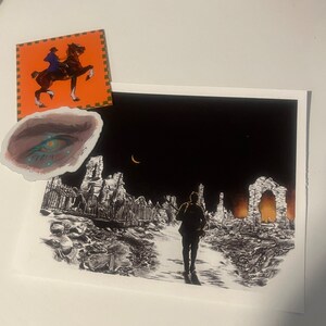 Daniel Ricciardo F1 Drawing ORIGINAL - Etsy