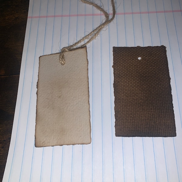 Eco Friendly Business Card From Handmade Recycled Paper Printed in ...