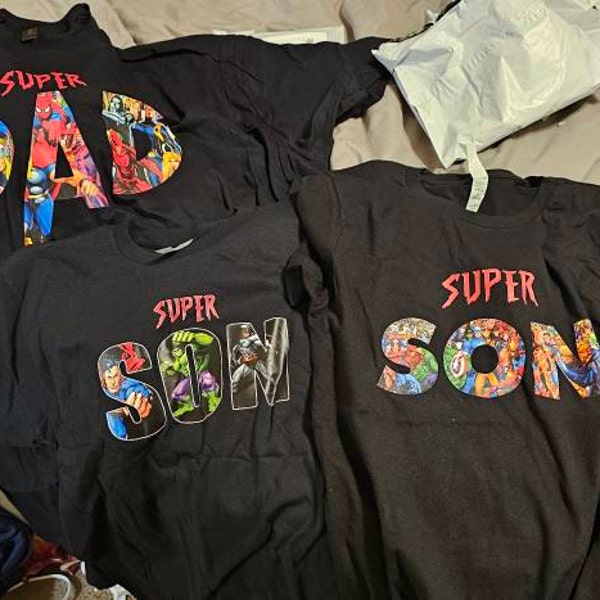 Superhero Dad Shirt, You Are Our Superhero, Best Dad Shirt,father's Day Shirt,cool Father Shirt ...