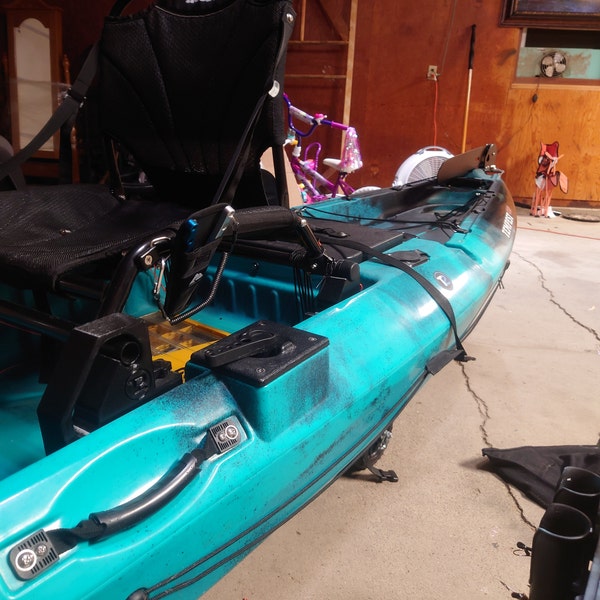 Kayak Seat Risers: 3" Hoodoo, Native & BKC Kayaks - Etsy