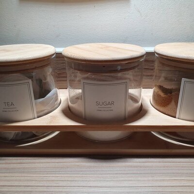 Cream Baking Labels Minimal Cream Waterproof Labels Flour - Etsy