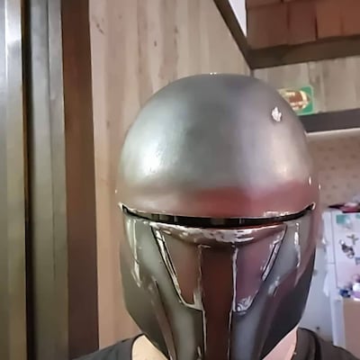 Republic Commando Captain Gregor Full Helmet Star Wars Helmet Prop ...