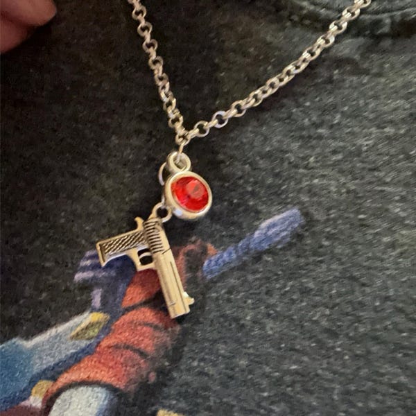 DND Class Inspired Mini Jewel & Charm Necklaces All Official Classes ...