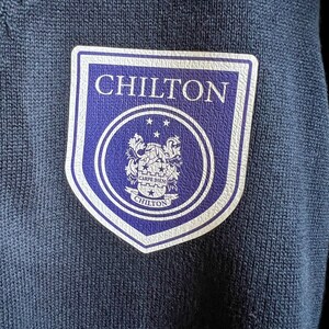 Chilton Crest Vinyl Decal W/ FREE SHIPPING Gilmore Sticker - Etsy