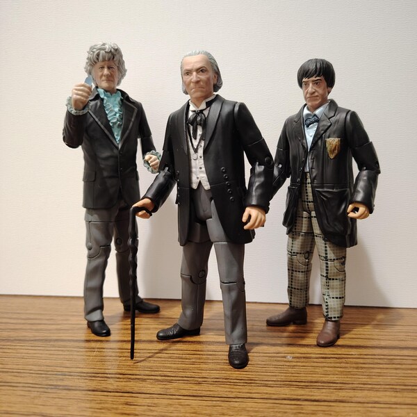 1st Doctor 1/13 Scale Head - Etsy