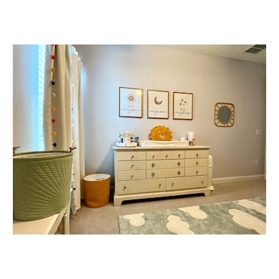 Couple Name Initials Print, Master Bedroom Above Bed Art Couple Bedroom ...