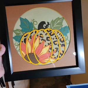 3d Fair Ferris Wheel Shadow Box Svg 3d Fair Svg Ferris Wheel - Etsy