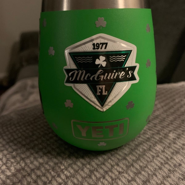 Tiny Shamrock Decals Set of 25 - Etsy