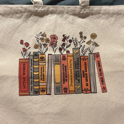 Friends Dr Seuss Tote Bag, Dr. Seuss Day Bag, Reading Bag, Friends Dr ...